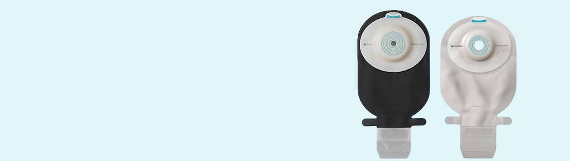 Poches de stomie : testez gratuitement nos solutions - Coloplast