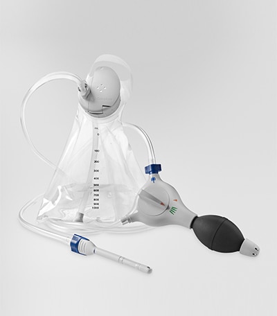 Système d'irrigation transanale Peristeen®