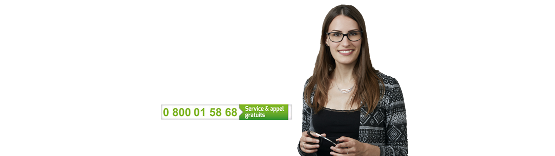 Troubles urinaires et colorectaux : testez nos produits - Coloplast