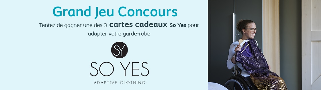 Participez à notre Grand Jeu Concours ! - Coloplast